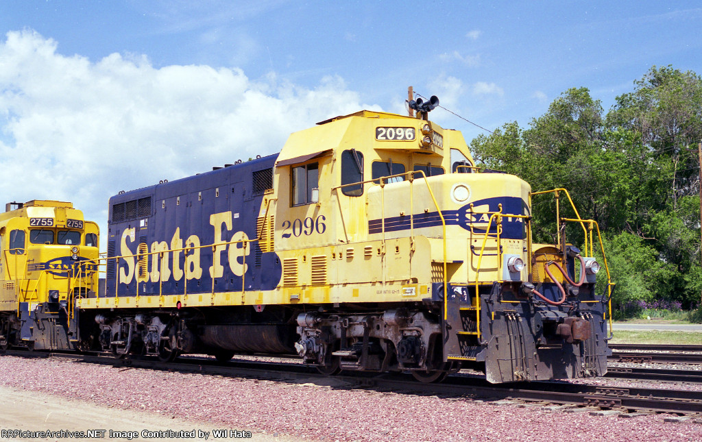 Santa Fe GP7u 2096
